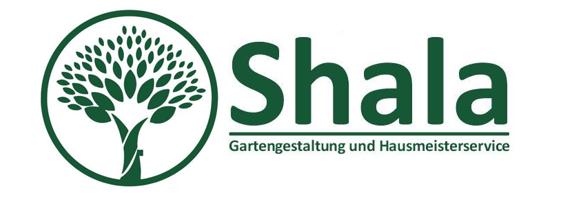 Willkommen - Shala Garten- und Hausmeisterservice